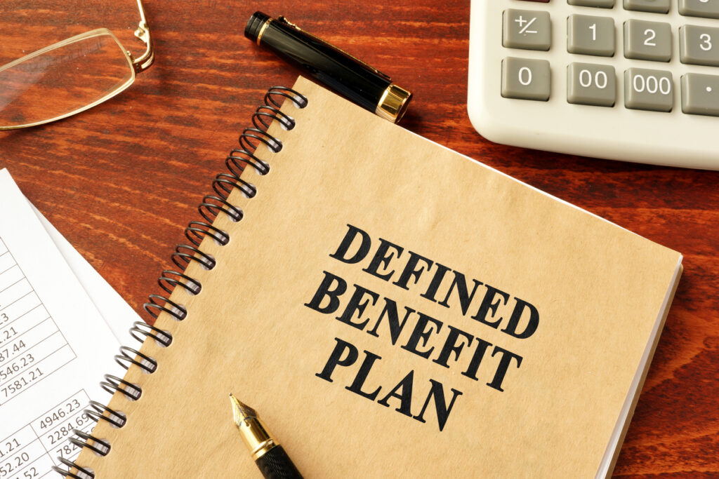Defined Benefits Plan – Ocean Bay Tax Strategies